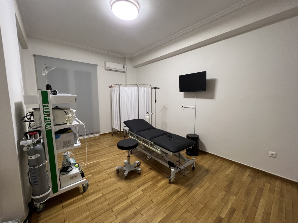 Θεώνη Λουριδά, Γαστρεντερολόγος - Ηπατολόγος στην Πάτρα | GastroHealth