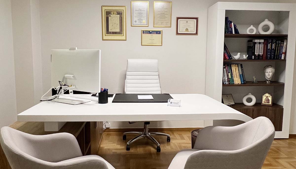 Θεώνη Λουριδά, Γαστρεντερολόγος - Ηπατολόγος στην Πάτρα | GastroHealth